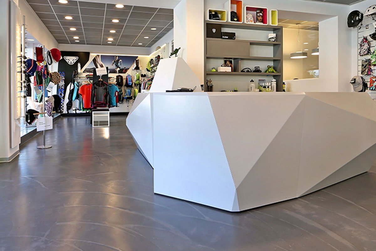 Winkelvloer | Strak, functioneel en gestileerd design